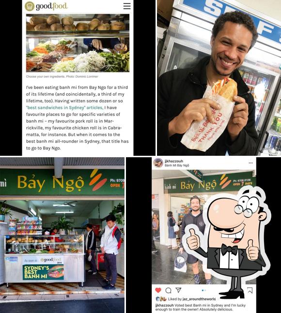 Banh Mi Bay Ngo Bankstown in Bankstown - Restaurant menu and reviews