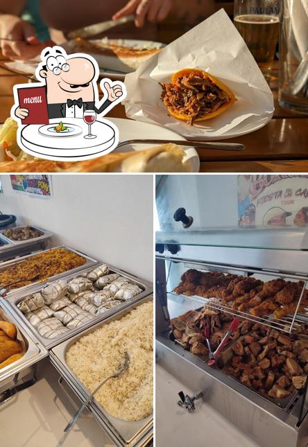 Barrio Latino Bar Restaurant, Munich - Restaurant menu, prices and reviews
