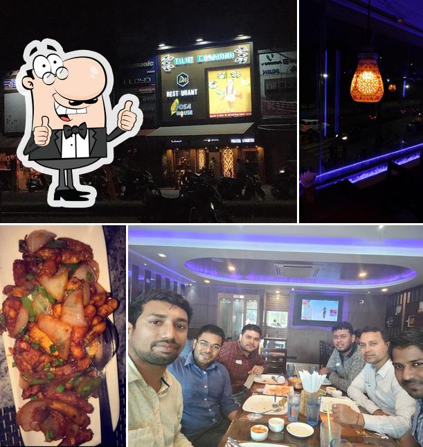 Blue Diamond Restaurant, Jamshedpur - Restaurant reviews