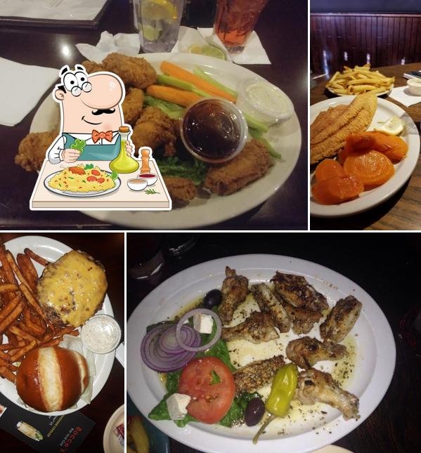 Bocce's Bar and Grill, Matteson - Restaurant menu, prices and reviews