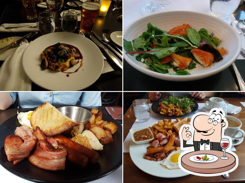 Brasserie 701, Montréal - Restaurant menu, prices and reviews