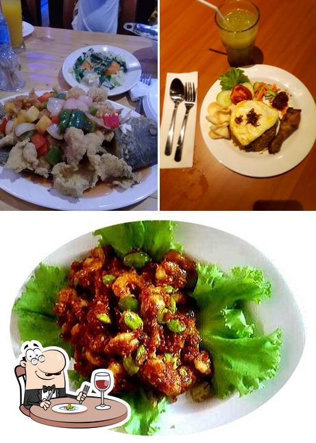 Buzz Cafe, Jambi - Restaurant menu and reviews