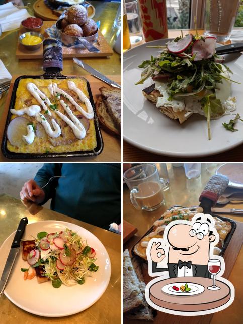 Broder Nord, Portland - Restaurant menu, prices and reviews