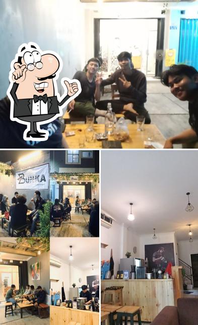 Bunka.Coffee cafe, Bencongan Indah
