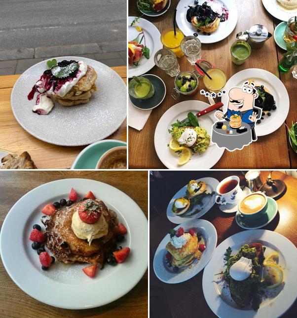 Greasy Spoon, Stockholm, Medborgarplatsen - Restaurant menu, prices and ...