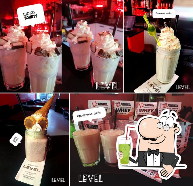 Level cafe, Sofia, 1343 32A - Restaurant reviews