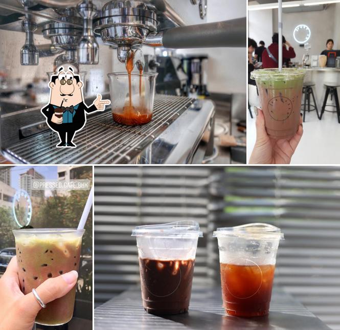 PRESSED CAFE, Bangkok - Restaurant reviews