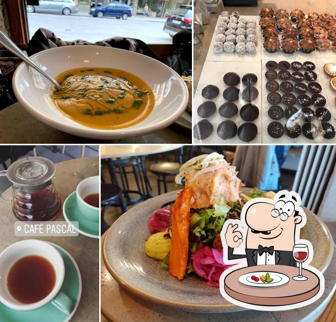 Café Pascal, Stockholm, Odenplan - Restaurant menu, prices and reviews