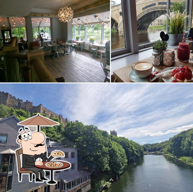 Riverview Kitchen, Durham - Restaurant menu, prices and reviews