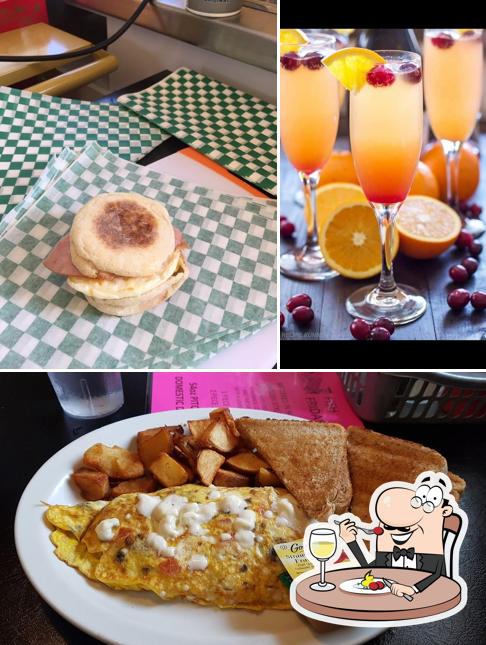 That Breakfast Place, Port Stanley - Restaurant menu, prices and reviews