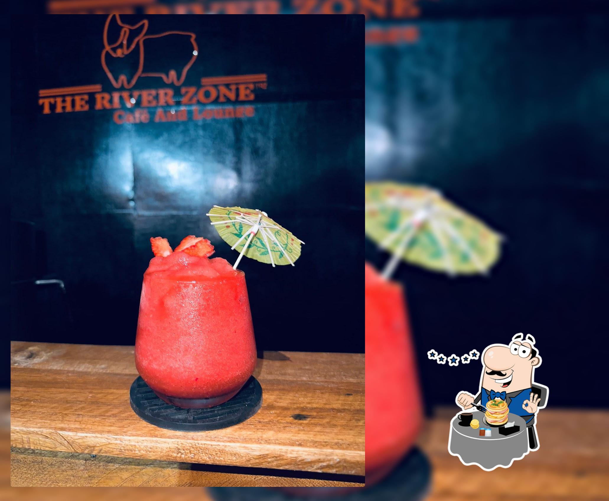 The River Zone cafe, Pototan