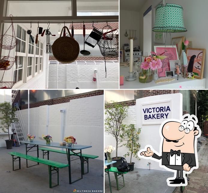 VICTORIA BAKERY, Seoul, 성동구 서울숲2길 18-7 - Restaurant reviews
