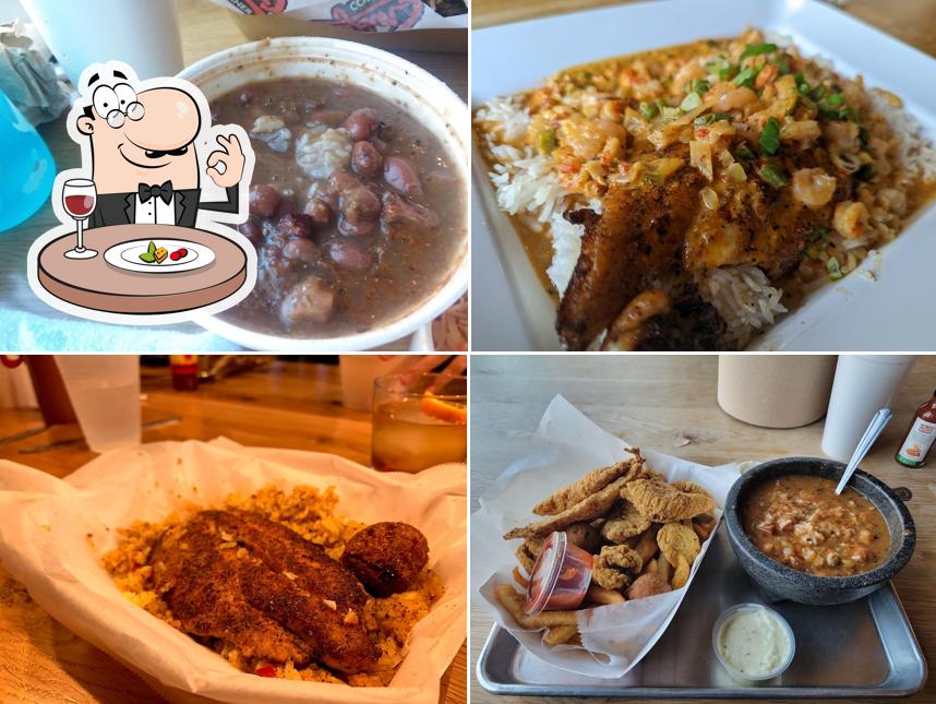 Cajun Corner - Uptown OKC, 312 NW 23rd St in Oklahoma City - Restaurant ...