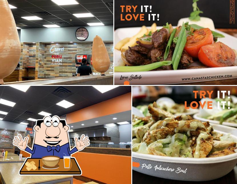 Canastas Chicken, Short Pump - Restaurant menu, prices and reviews