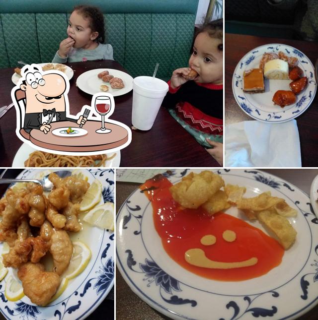 China Luck Restaurant, Oxford - Restaurant menu, prices and reviews
