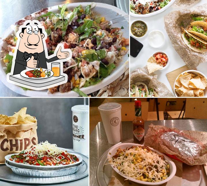 Chipotle Mexican Grill, 1775 N University Dr in Coral Springs ...