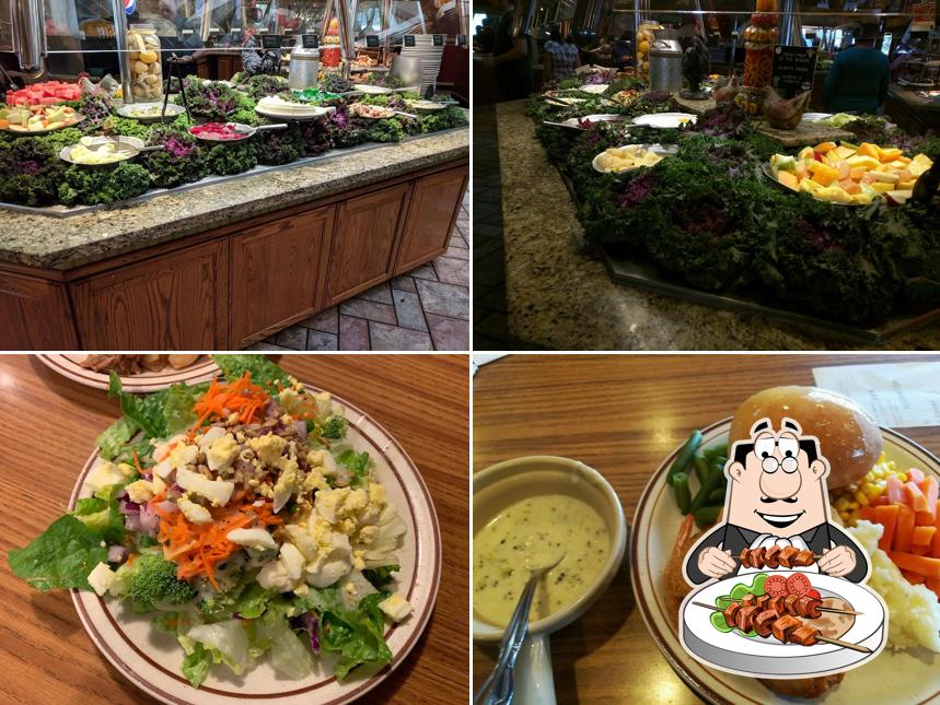 Chuck-A-Rama Buffet, Ogden - Restaurant menu, prices and reviews