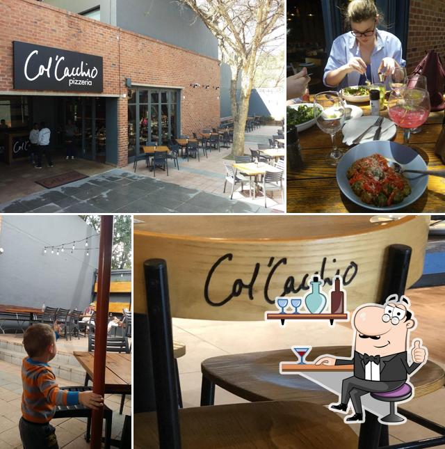 Col'Cacchio Northcliff, Randburg - Restaurant menu, prices and reviews