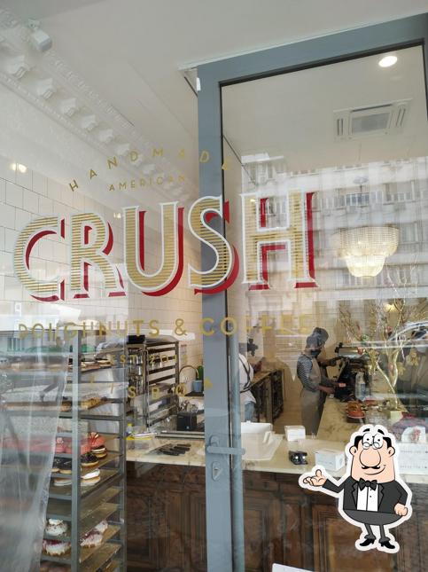 Crush Doughnuts - Handmade American Doughnuts & Specialty Coffee ...