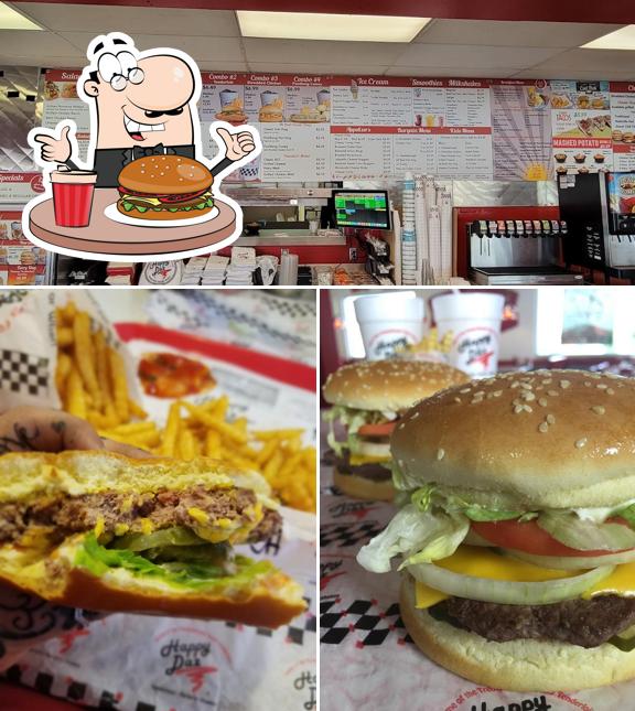 Happy Daz, Lima - Restaurant menu, prices and reviews