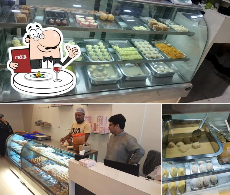 Debnath Sweets (Bengali sweets & snacks shop)- Kalamboli, Navi Mumbai ...