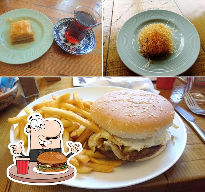 Dinosaur Cafe, Exeter - Carta del restaurante y opiniones