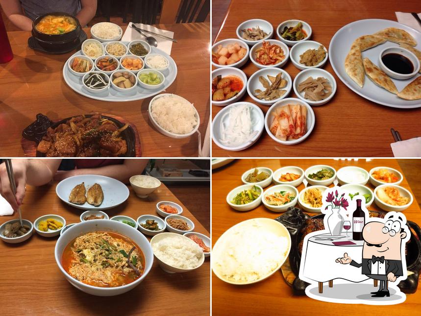 Dong Yang Market in Lexington - Restaurant menu and reviews