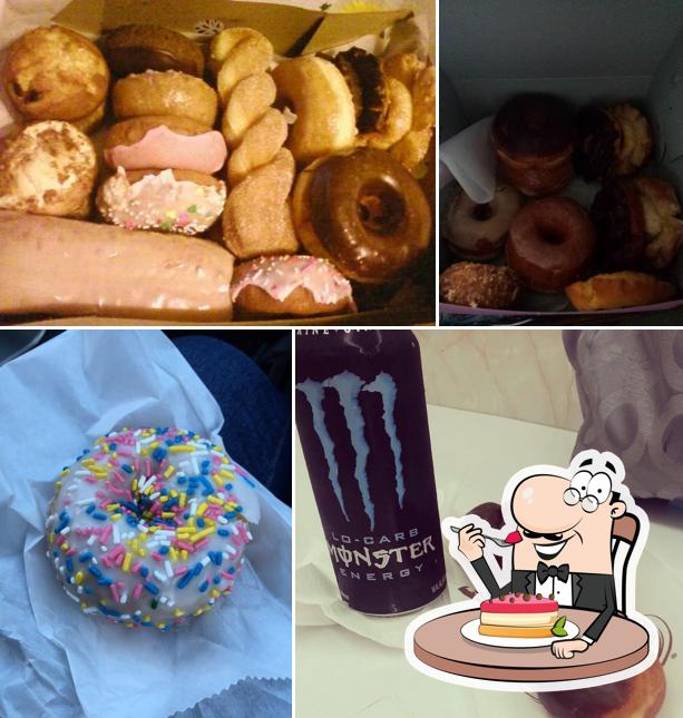 Donut Place in Long Beach - Restaurant reviews