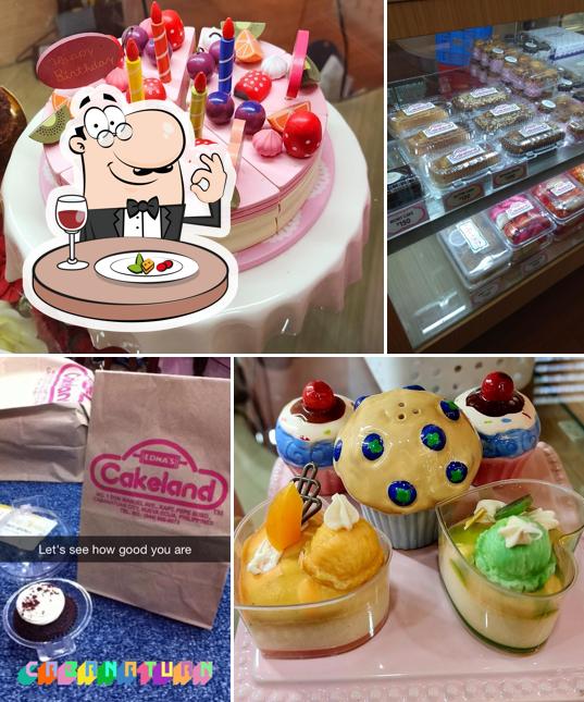Edna's Cakeland cafe, Cabanatuan City, Kapitan Pepe Subdivision ...