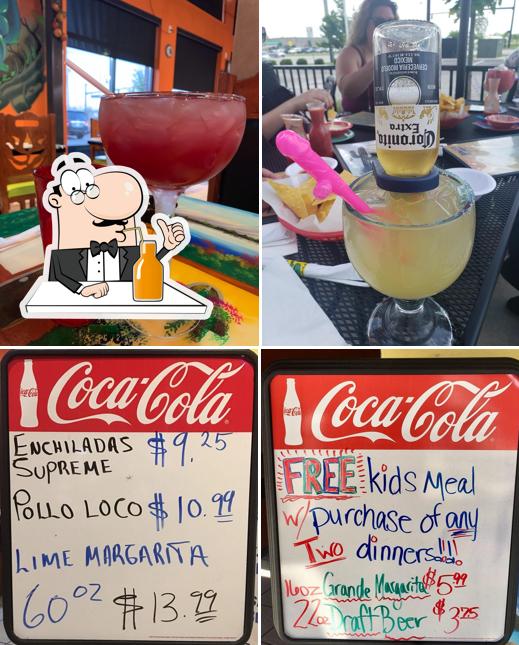El Cañon Mexican Restaurant in Grove City - Mexican restaurant menu and ...