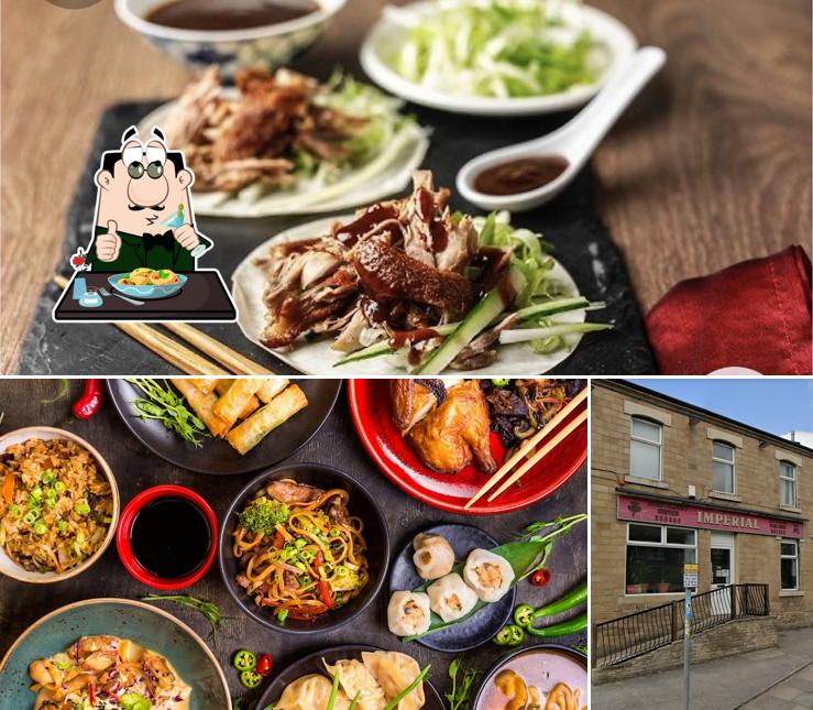 Imperial Chinese Takeaway, Barnsley - Restaurant menu, prices and reviews