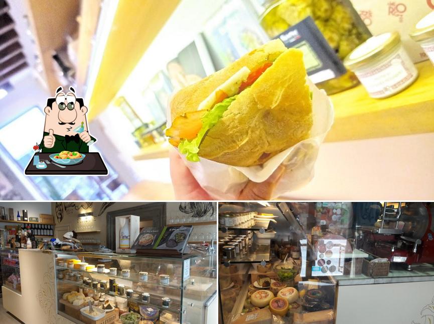 Ino, Florence - Restaurant menu, prices and reviews