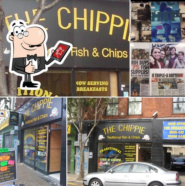 The Chippie, 29A North St in Belfast - Restaurant reviews