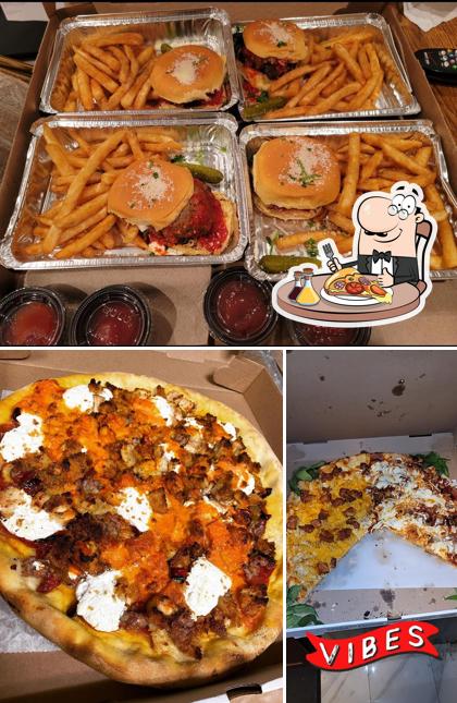 GRUMPY'S SOURDOUGH PIZZA CO., Saddle Brook - Restaurant menu, prices ...