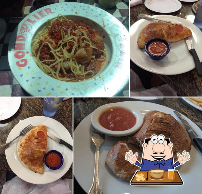 Gondolier Pizza, Clearwater - Restaurant menu, prices and reviews