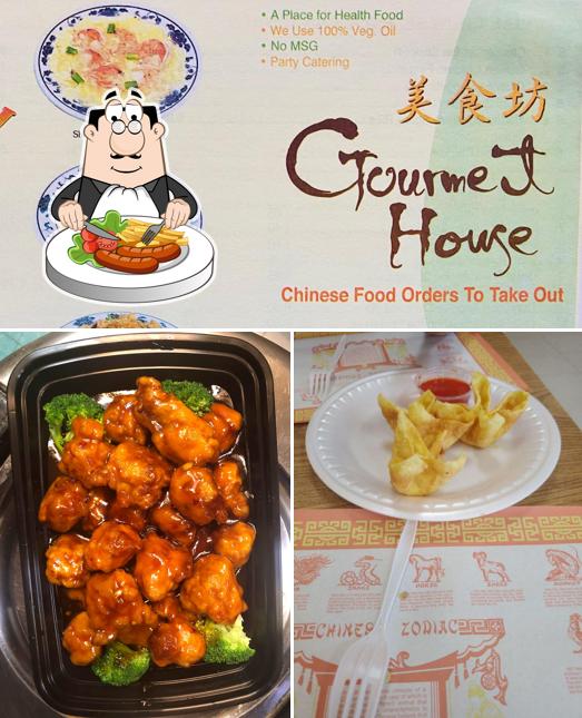Gourmet House Chinese Restaurant in La Porte - Chinese restaurant menu ...