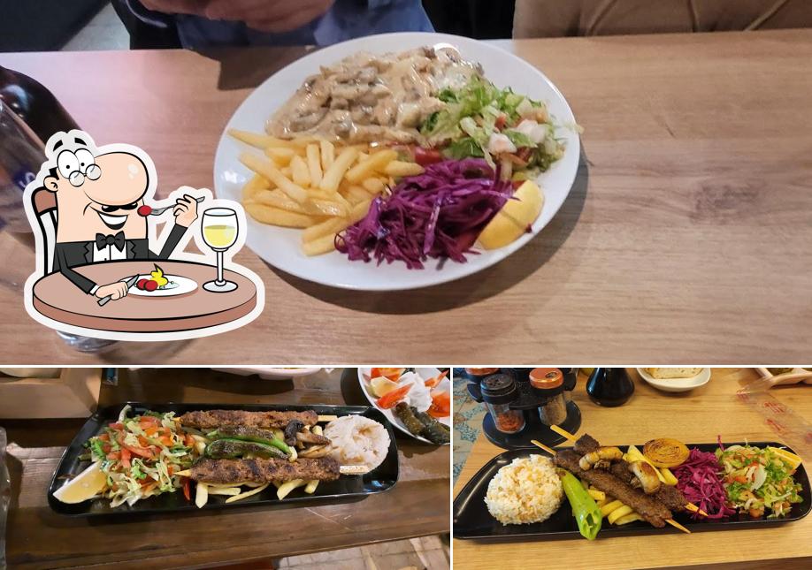 GURME RESTAURANT CAFE, Beyazıt Mahallesi - Restaurant menu, prices and ...