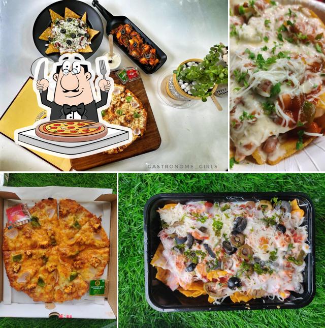 Hopscotch Cafe, Pune - Restaurant menu, prices and reviews
