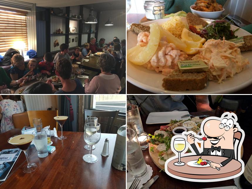 Jamaica Inn, Bangor - Restaurant menu, prices and reviews