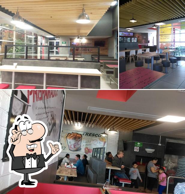 Kentucky Fried Chicken restaurant, García, Heberto Castillo Martínez ...