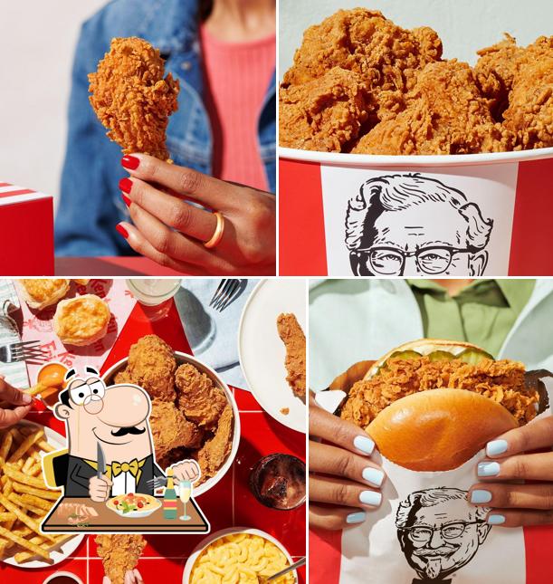 KFC, 1609 Shawano Ave in Green Bay - Restaurant menu and reviews
