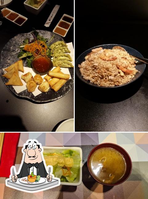 Kamikaze Kitchen in Chermside - Restaurant menu and reviews