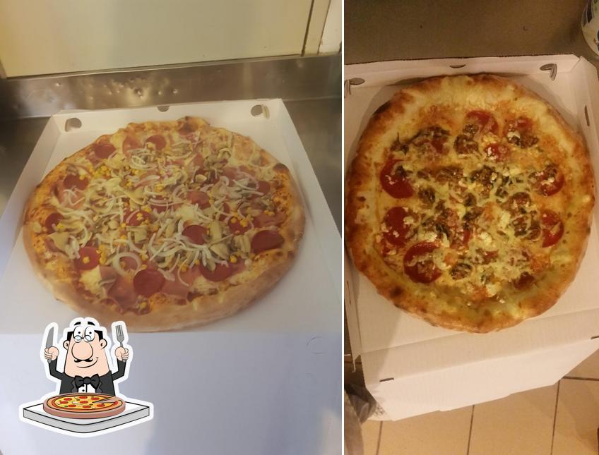 Kebab & Pizza Haus Aspendos, Gramatneusiedl - Restaurant menu and reviews