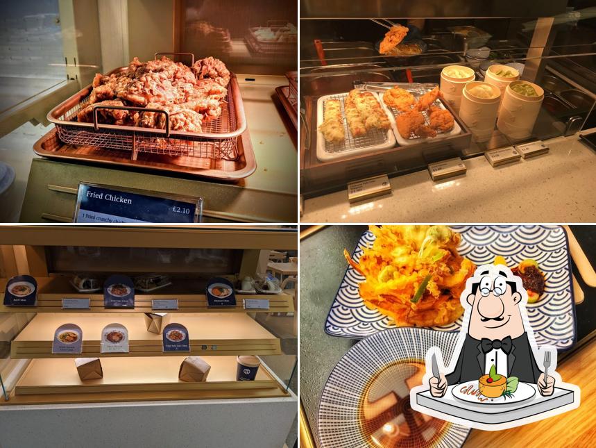 Kineya Mugimaru, London - Restaurant menu, prices and reviews
