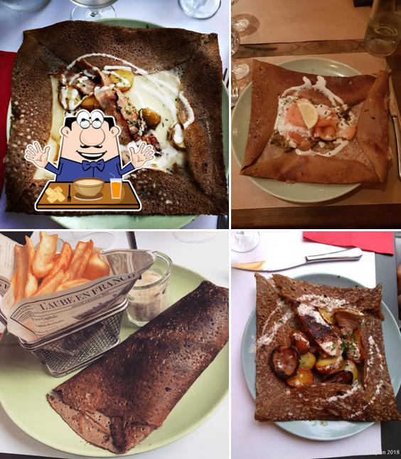 La Fabrique, Rennes - Restaurant menu, prices and reviews