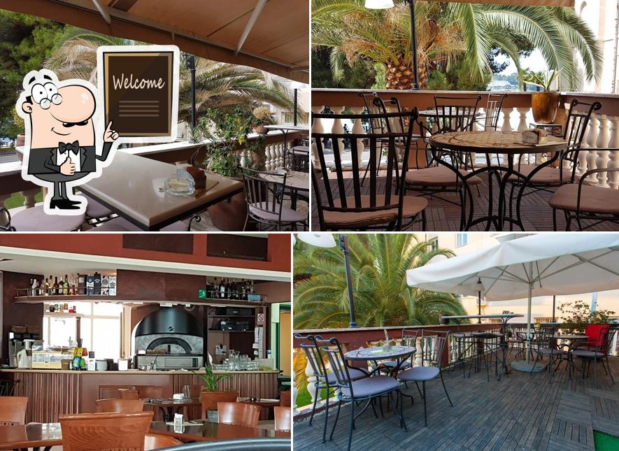 Caffe Bar Pizzeria La Riva, Poreč - Restaurant reviews
