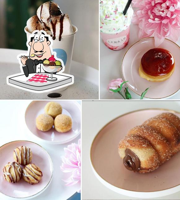 Lena Lu Bomboloni restaurant, Dubai - Restaurant menu and reviews