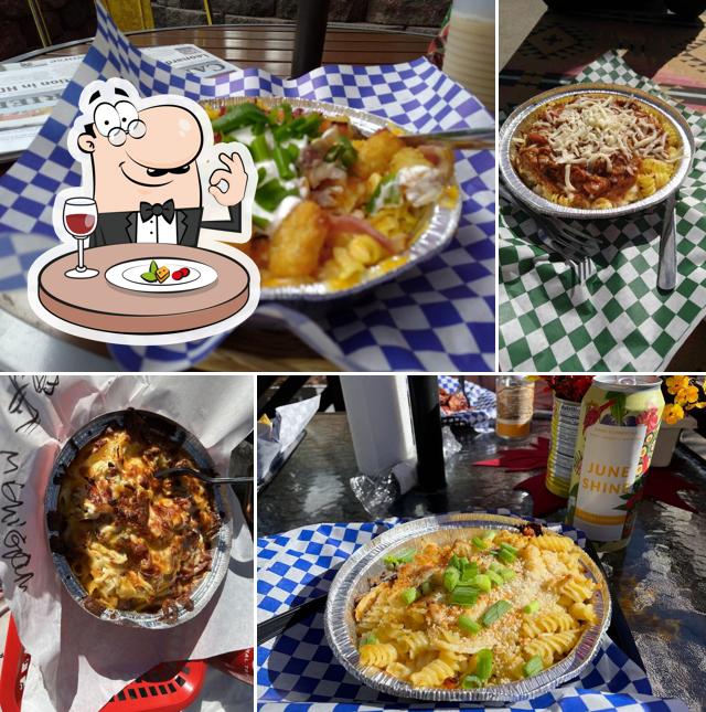 Mac Nation Cafe, Indian Hills - Restaurant menu, prices and reviews