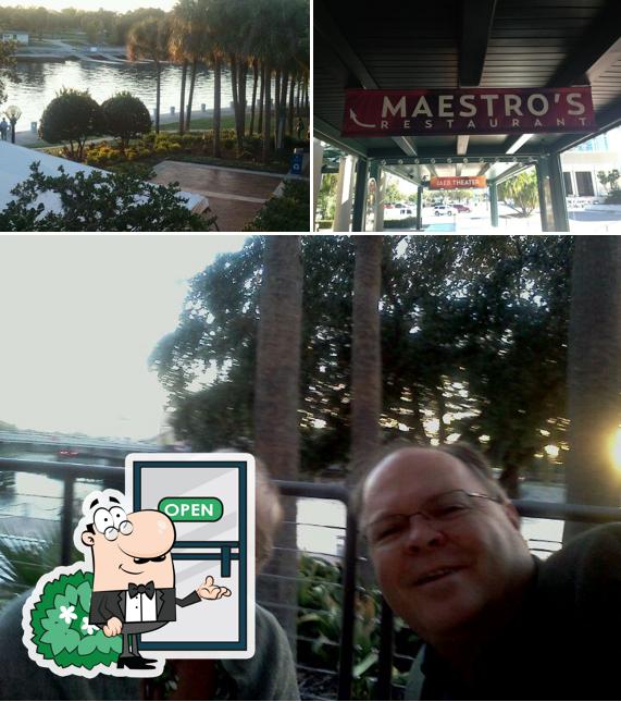 Maestro's Restaurant, Tampa - Restaurant menu, prices and reviews