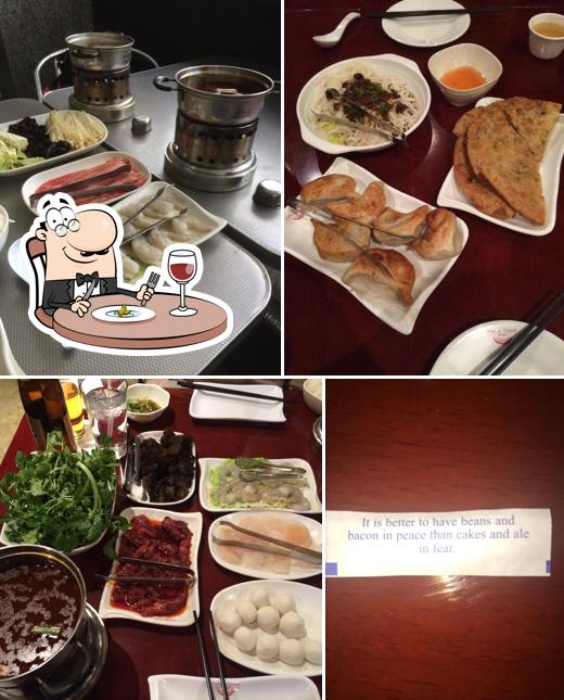 Mala Tang in Arlington - Restaurant menu and reviews